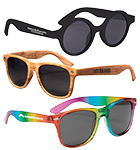 Rainbow Custom Sunglasses| Promotional Sunglasses | ePromos